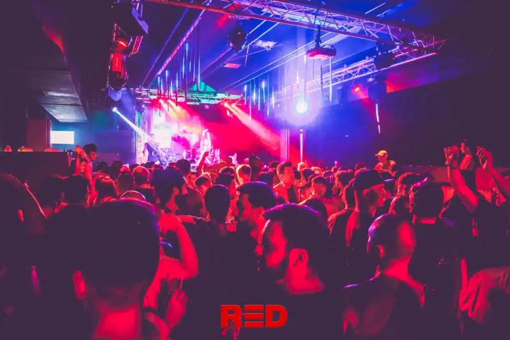 Red Club | Boxer Ticket