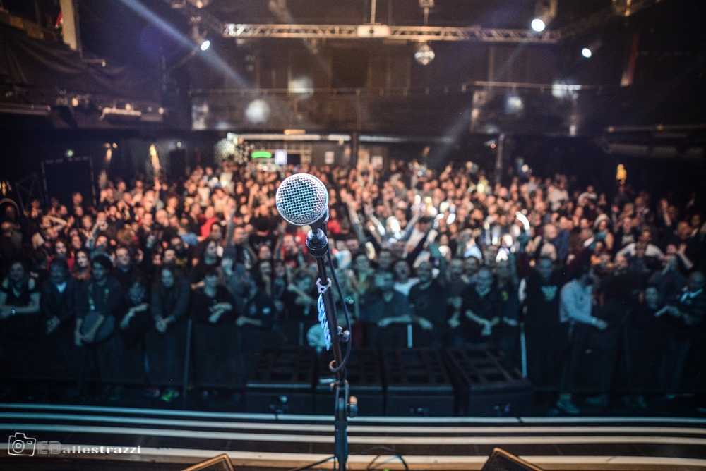 Vox Club | Boxer Ticket