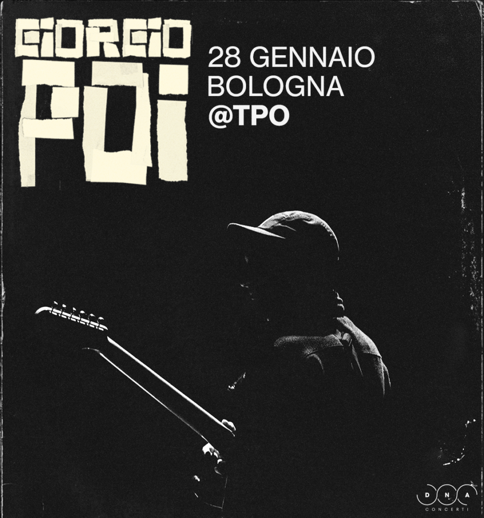 Giorgio Poi | Boxer Ticket