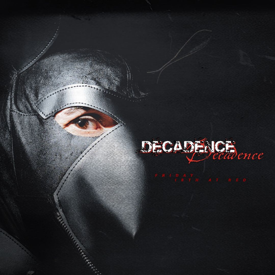 Decadence | Boxer Ticket