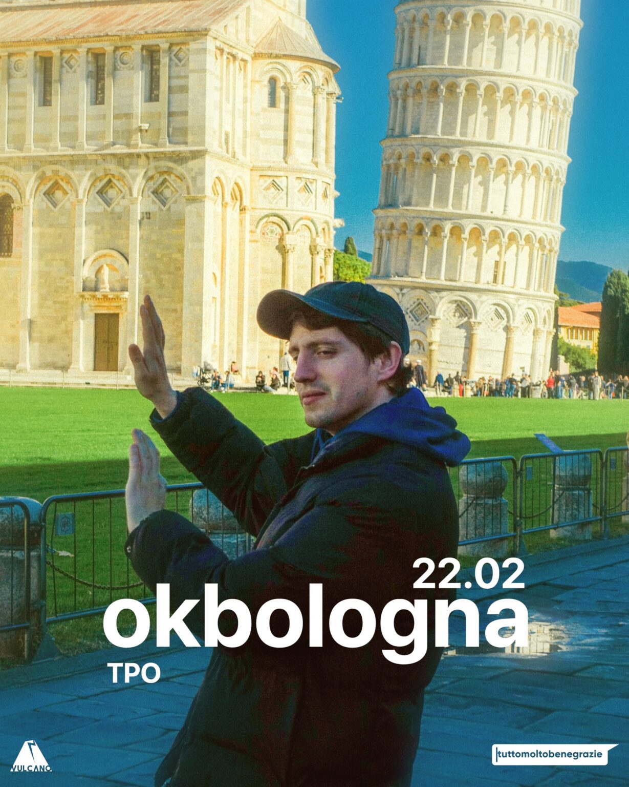 okgiorgio | Boxer Ticket