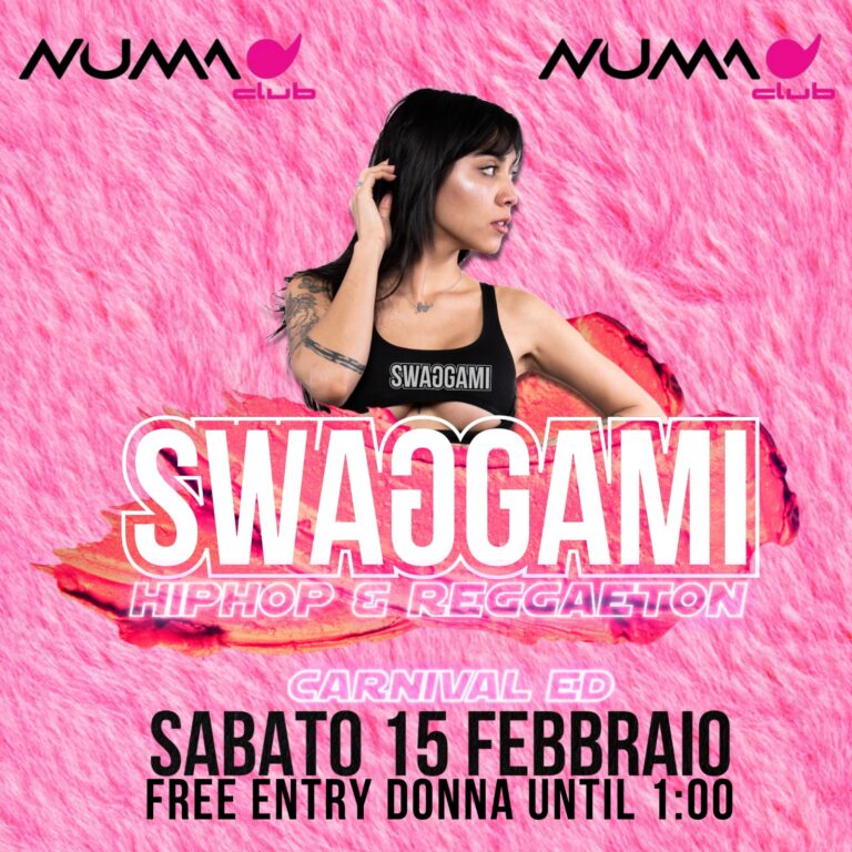 Swaggami | Boxer Ticket