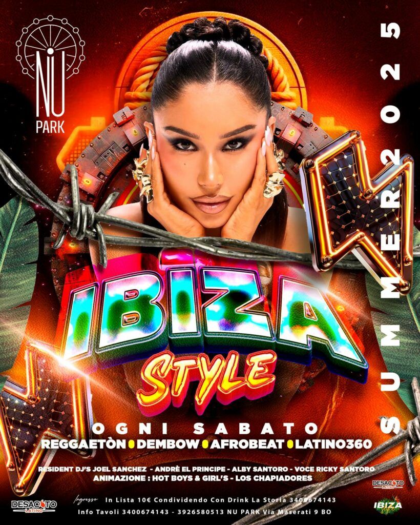 Ibiza Style Closing Party | Boxer Ticket